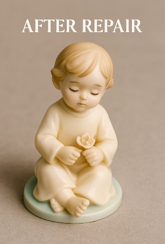 Swarovski Figurine Repairs | Professional Swarovski Repairs